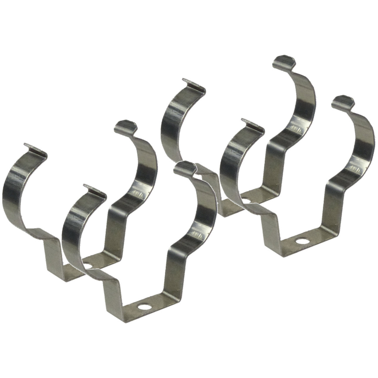 2G11 CFL and UV Light Bulb Spring Metal Clip Lamp holder support - Sin ...