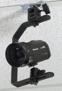 ALZO Suspended Drop Ceiling Upright Camera Mount - ALZO Digital
