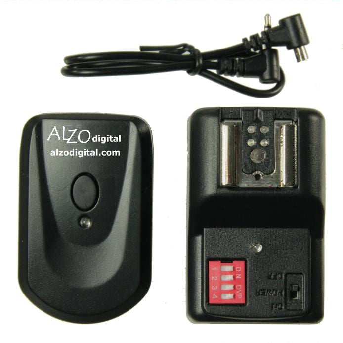 Wireless Flash Controller Speedlight Kit 16 Channel | ALZO Digital