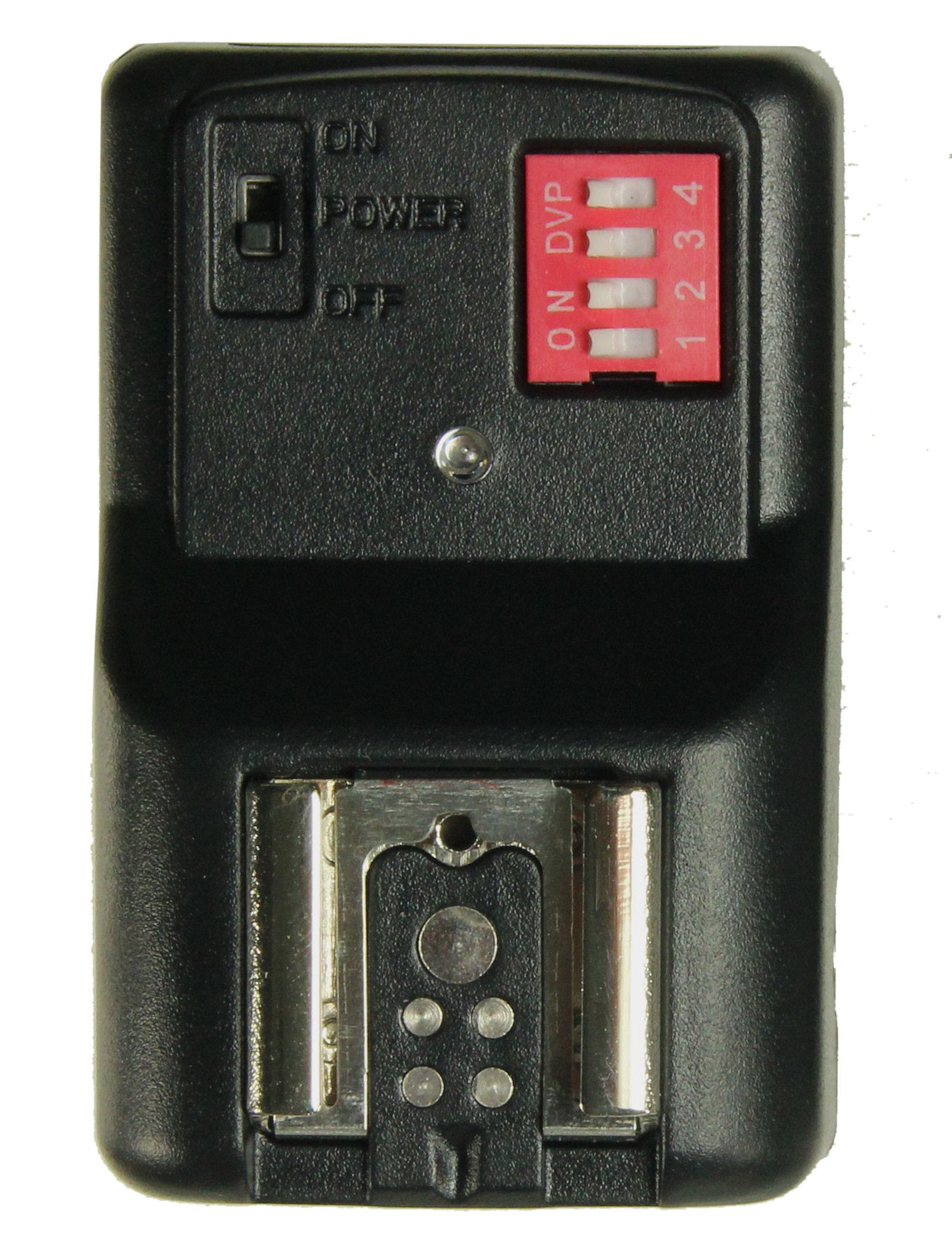 Wireless Flash Trigger Receiver Only, for Speedlight and Studio Flash ...