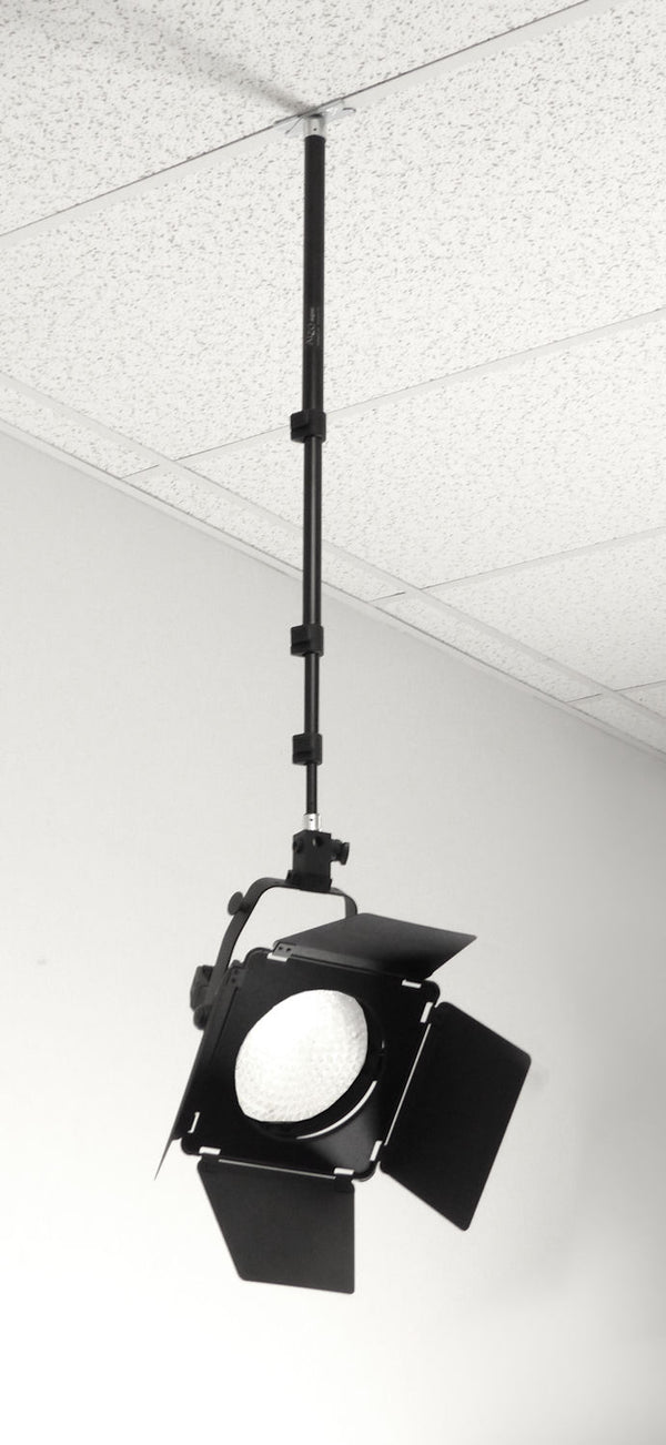 ALZO Telescoping Suspended Drop Ceiling Mount Kit - ALZO Digital