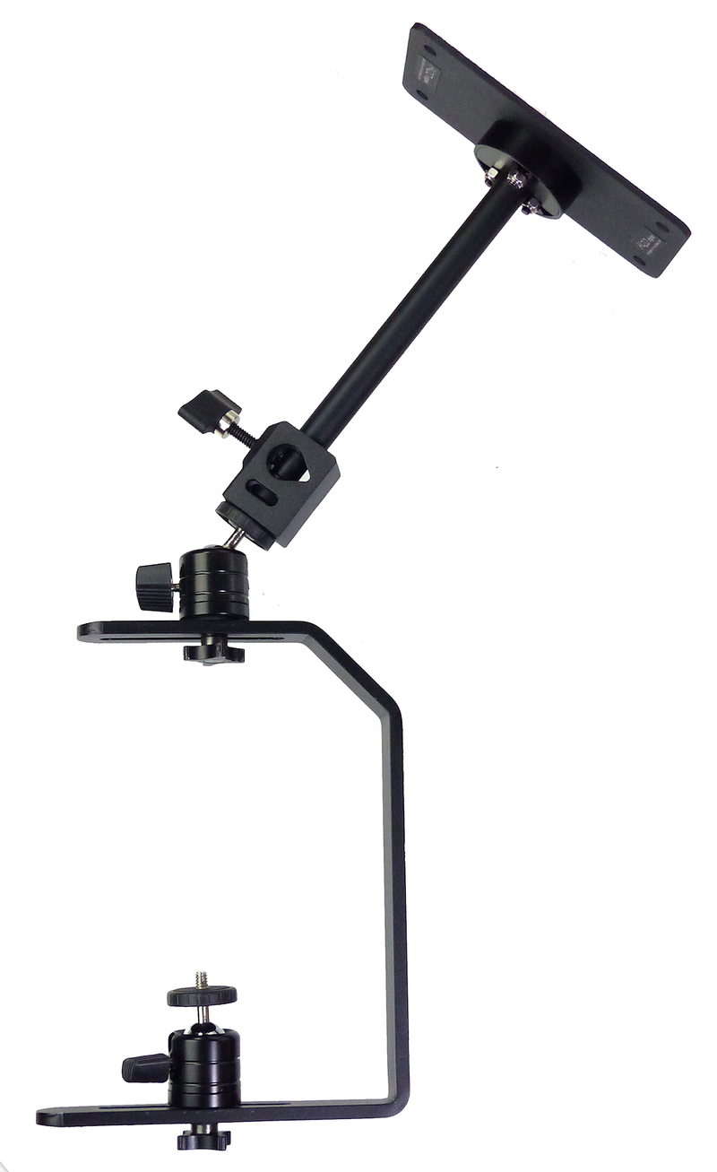 ALZO Upright Camera Sloped Ceiling Screw Mount - ALZO Digital