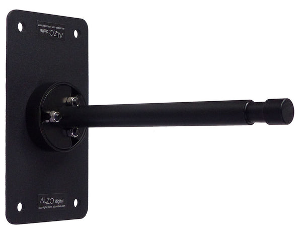 8 Inch Wall Mount Plate Straight Pin | ALZO Digital