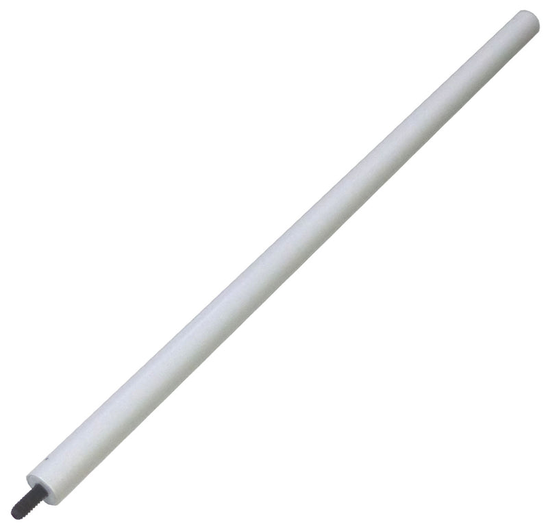 ALZO Extension Rod 16 Inch long with 1/4 x 20 Thread Hole and 1/4 x 20 ...
