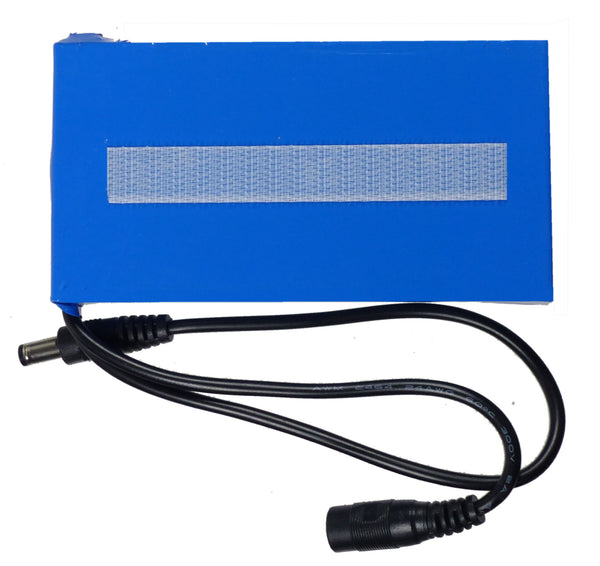 ALZO Li-ion Rechargable Battery for Newtek Connect Spark (2K)- with ve ...