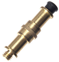 5/8 Inch Brass Top Stud for Light Stands | ALZO Digital
