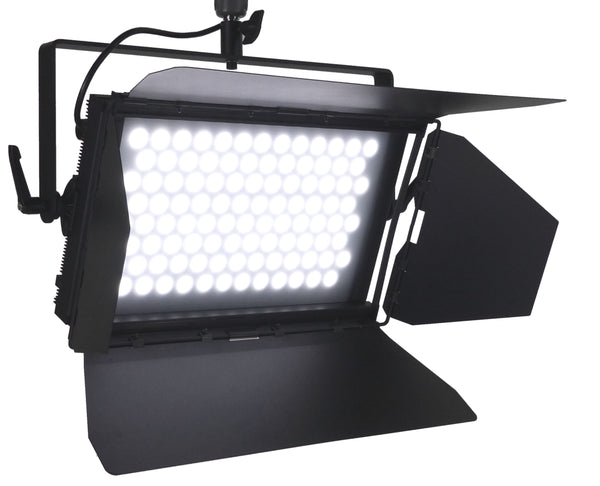 ALZO High Intensity 16X9 Studio Panel Bi-Color LED Light with DMX-512 ...