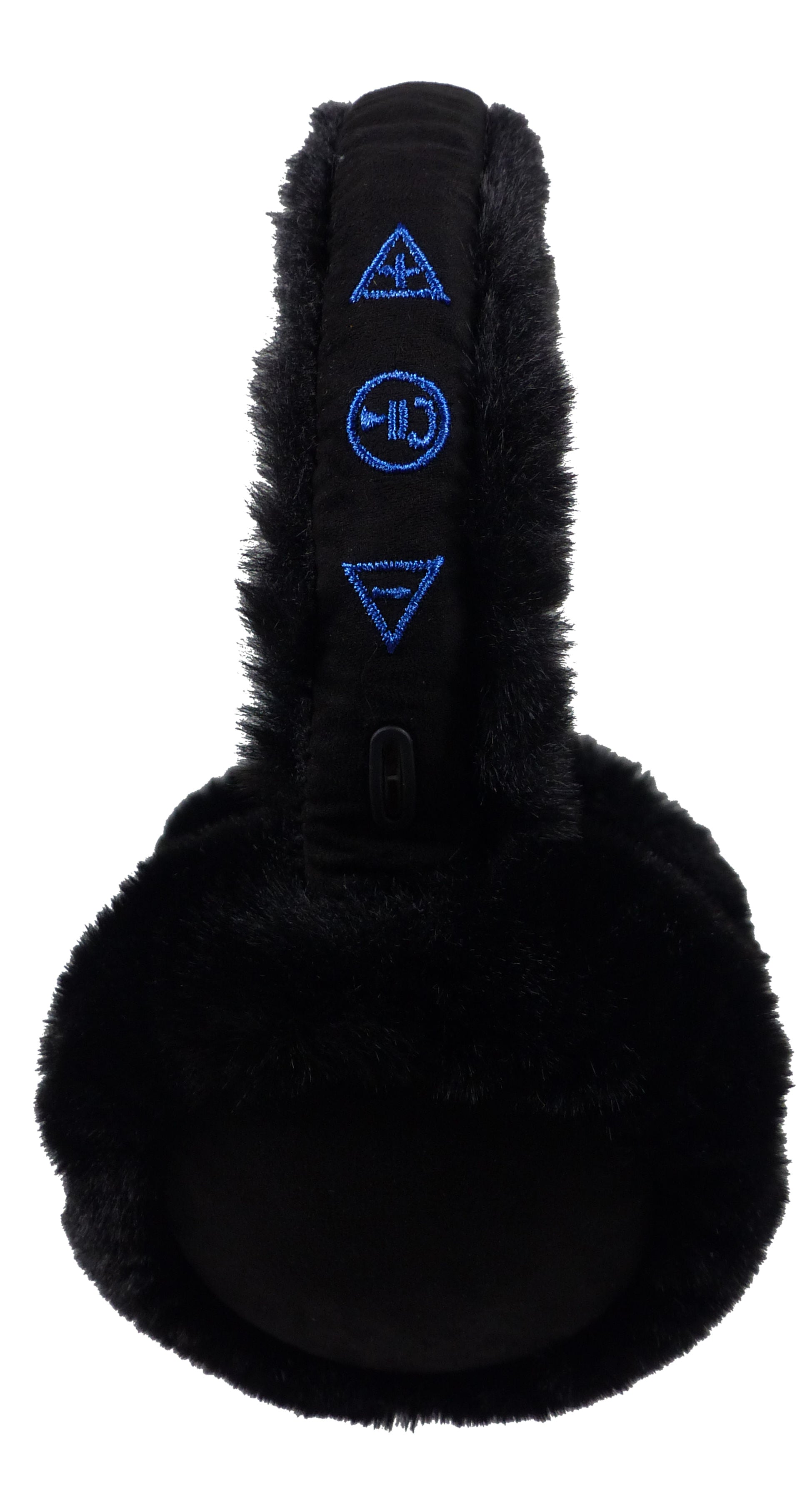 ALZO Bluetooth Earmuff Headphones HiFi Stereo with microphone - Fashio ...