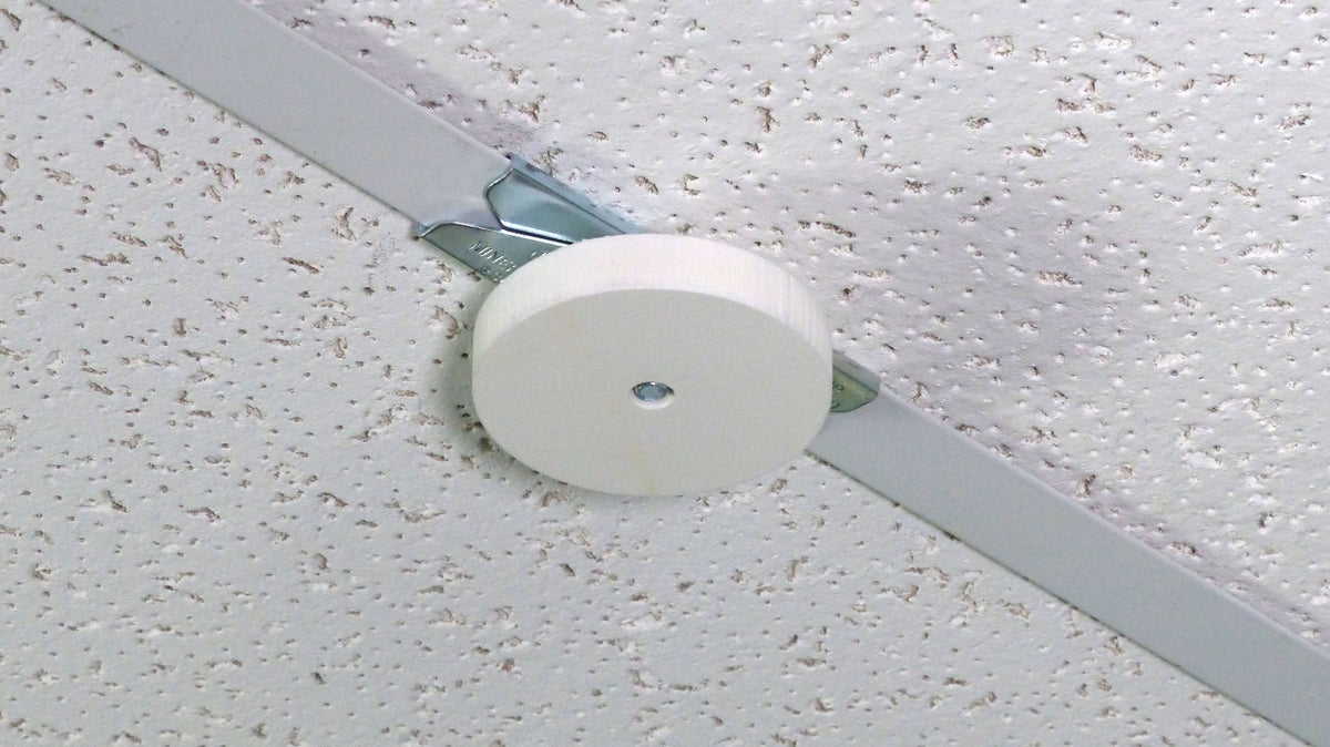 ALZO Suspended Drop Ceiling mount for Wifi IP Security Pet Camera, Bab ...