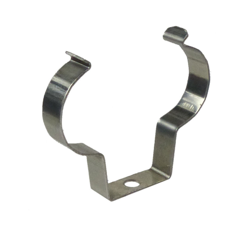 2G11 CFL and UV Light Bulb Spring Metal Clip Lamp holder support - Sin ...