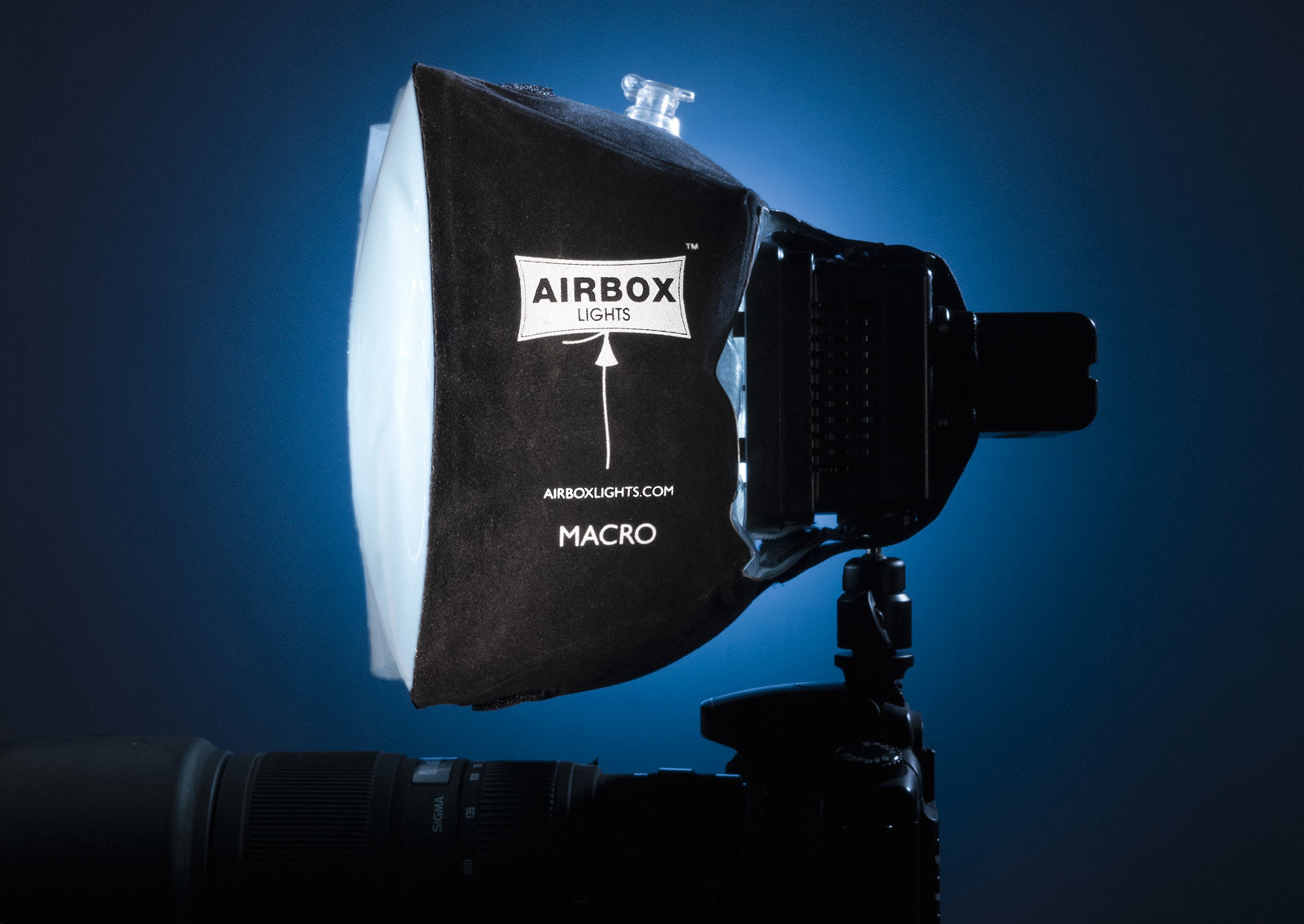 AIRBOX Inflatable Softboxes - ALZO Digital