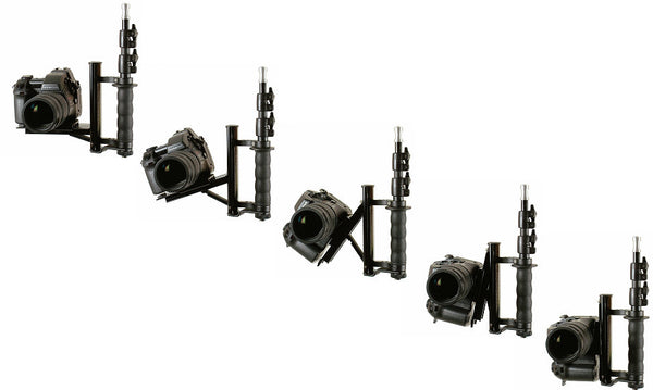 Flip Flash® Bracket for Digital Cameras | ALZO Digital