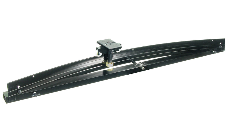 Smoothy Radius and Linear Curved Camera Slider | ALZO Digital